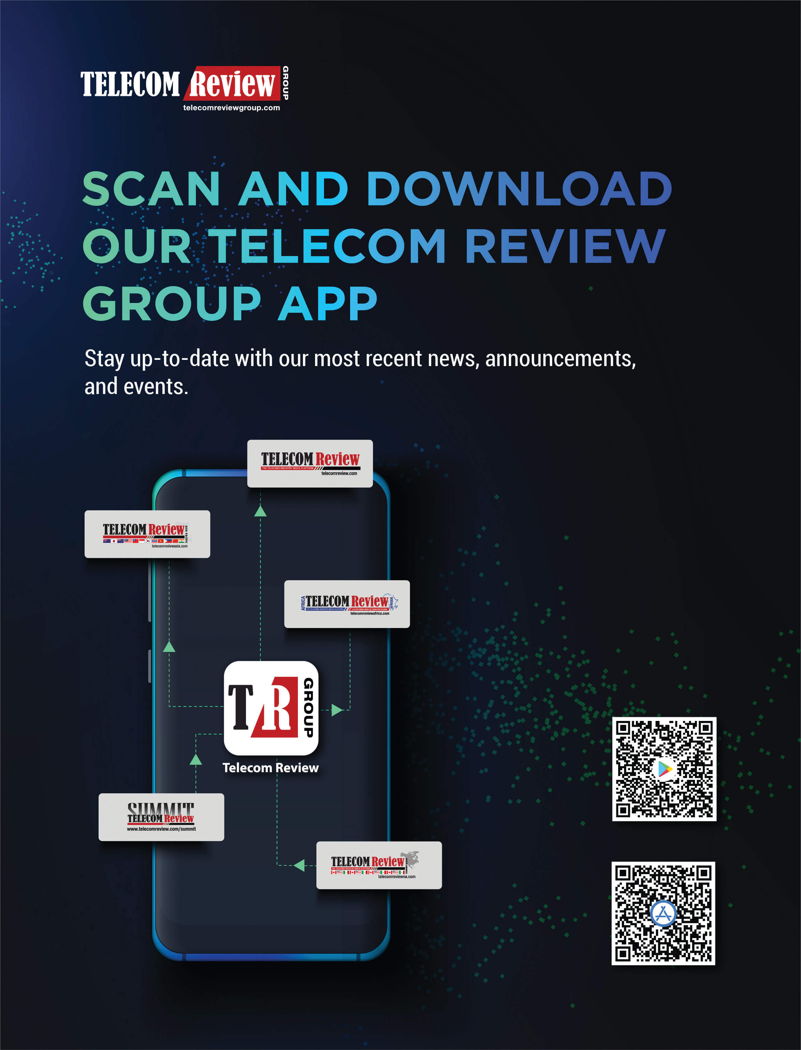 App - Telecom Review App - Telecom Review